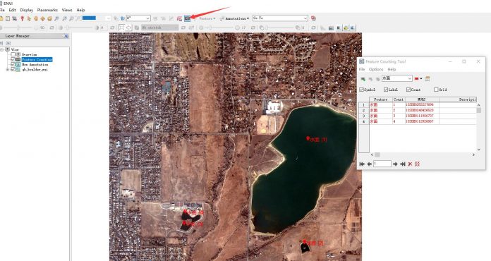 1.ENVI软件操作基础——窗口介绍及打开、浏览数据 - 进击的码农设计师