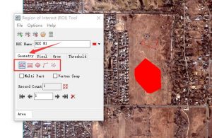 3.ENVI软件操作基础——创建及编辑ROI - 进击的码农设计师